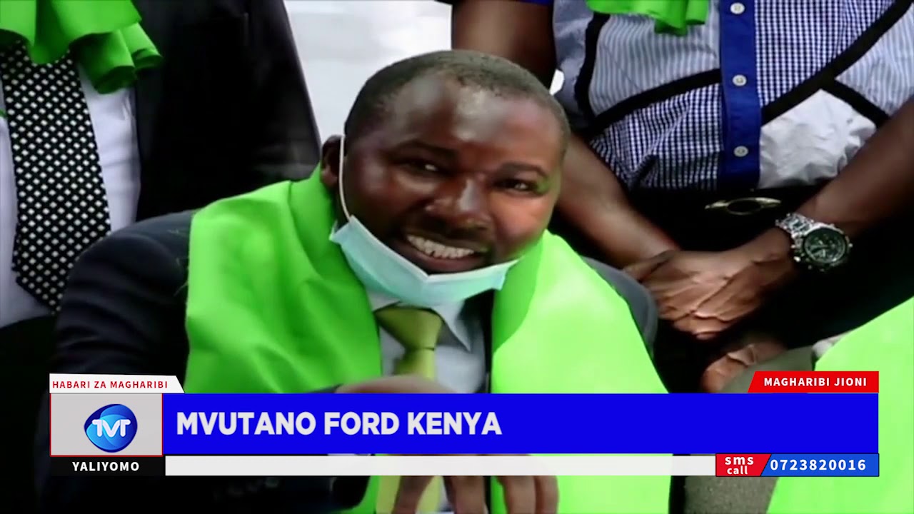 FORD KENYA - YouTube