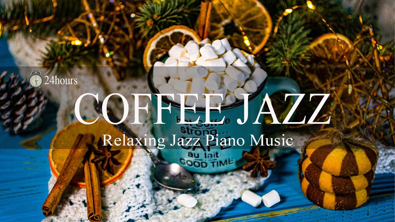 Relaxing Coffee Jazz - Good Mood Weekend With Soft Jazz Music For ...