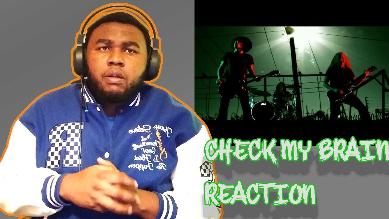 Alice In Chains - Check My Brain REACTION - YouTube
