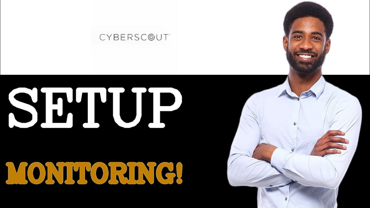 How To Set Up CyberScout Email Breach Monitoring (2025) - YouTube