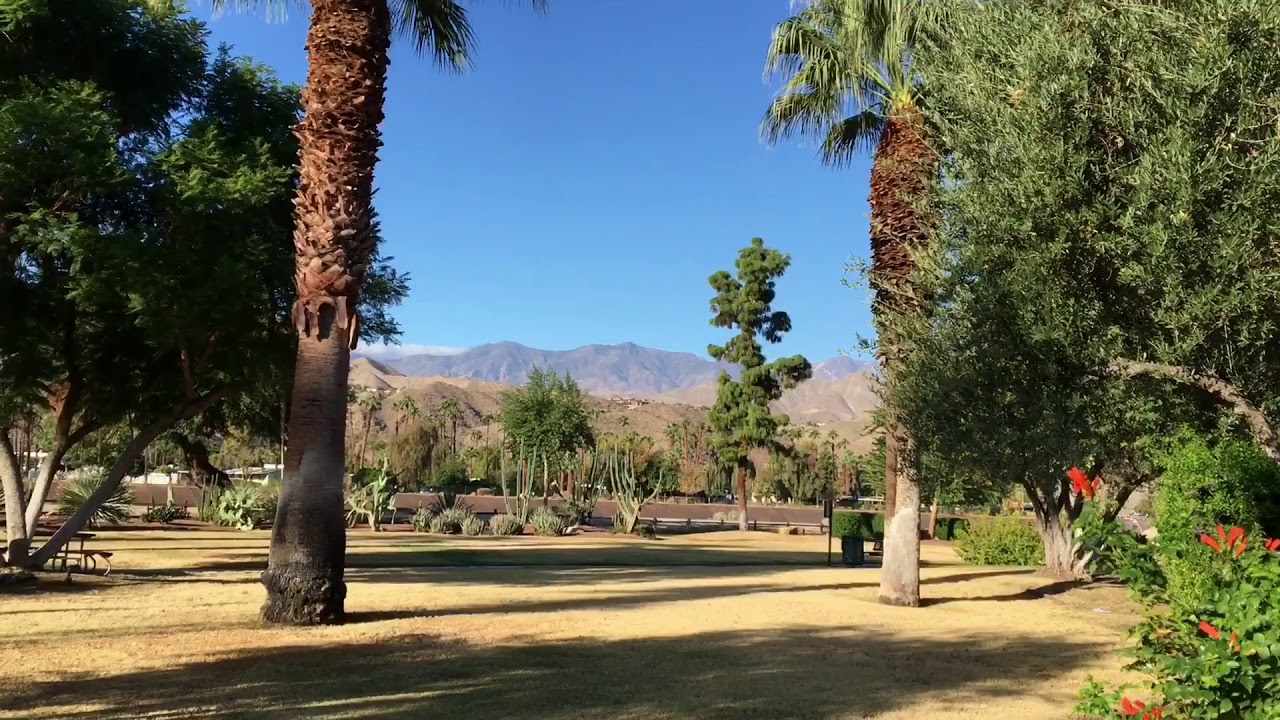 Wolfson park, Rancho Mirage - YouTube