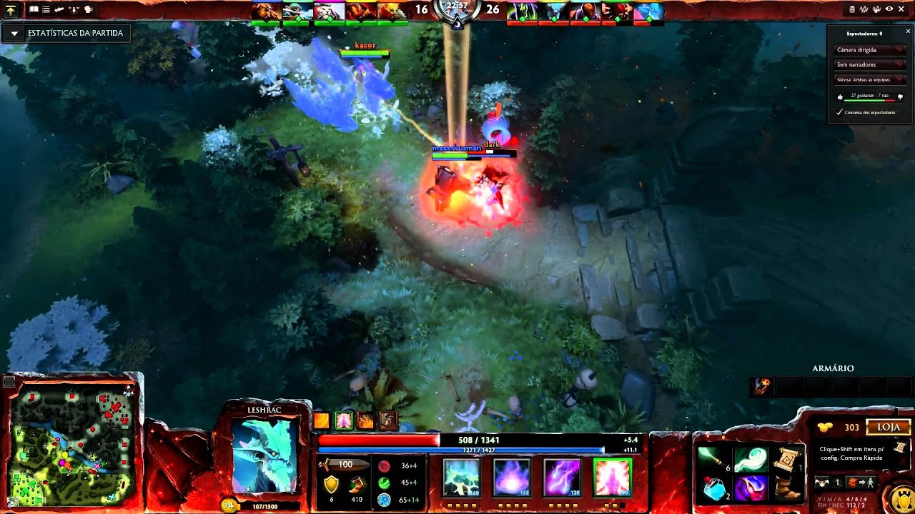 Source Engine 2 - Dota 2 Reborn - YouTube
