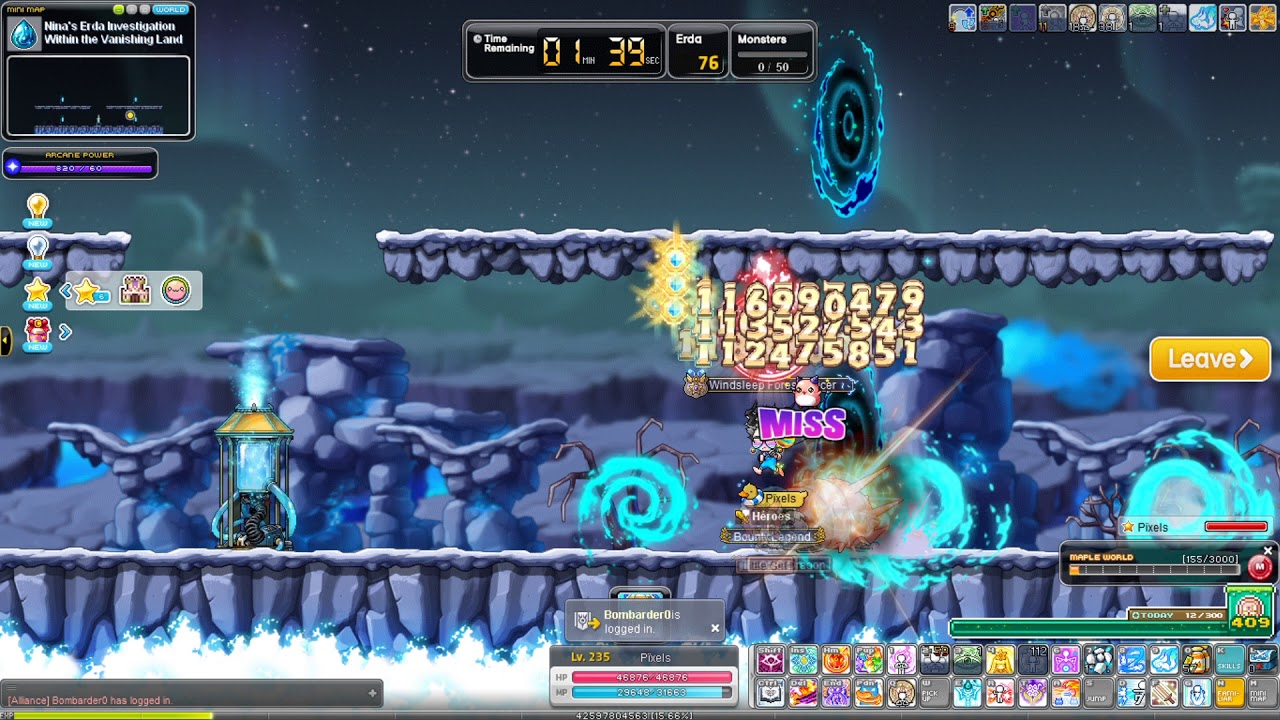 ⭐Maplestory(GMS): Shade Solo Erda Spectrum Daily - YouTube