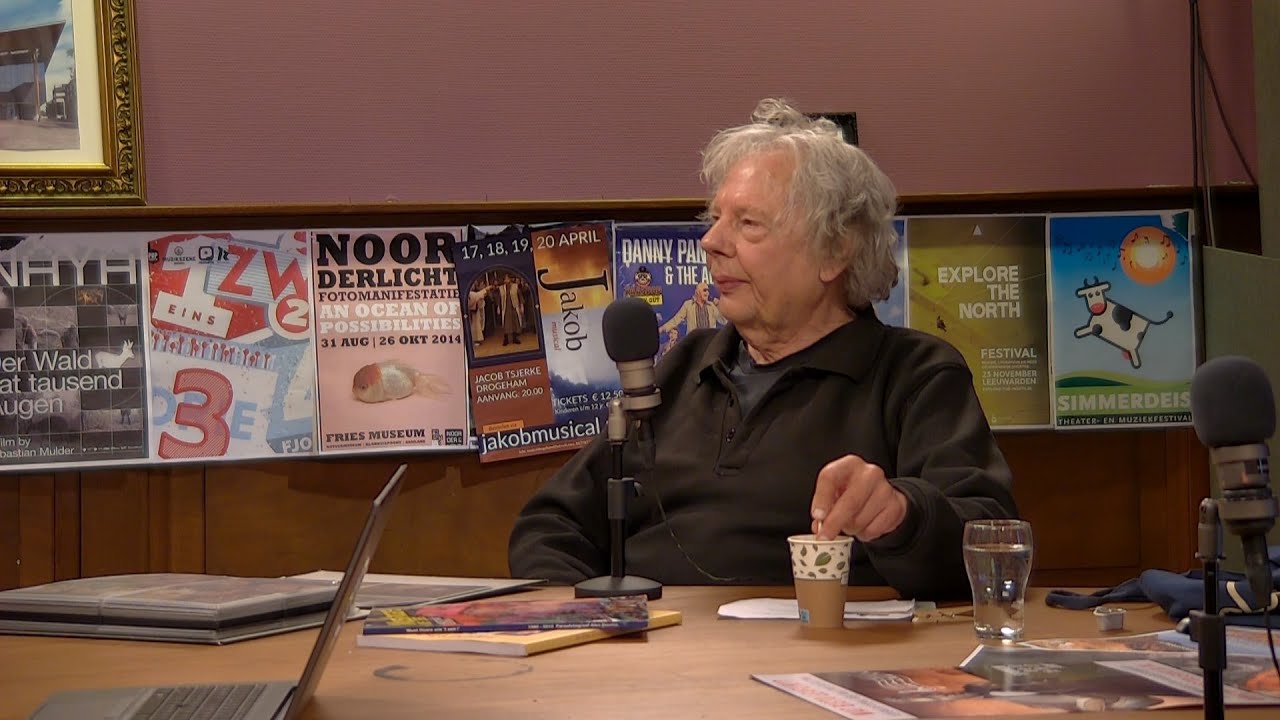 1 op 1 mei Alex Bouma (fotograaf) yn Noardewyn @OmropFryslan - YouTube