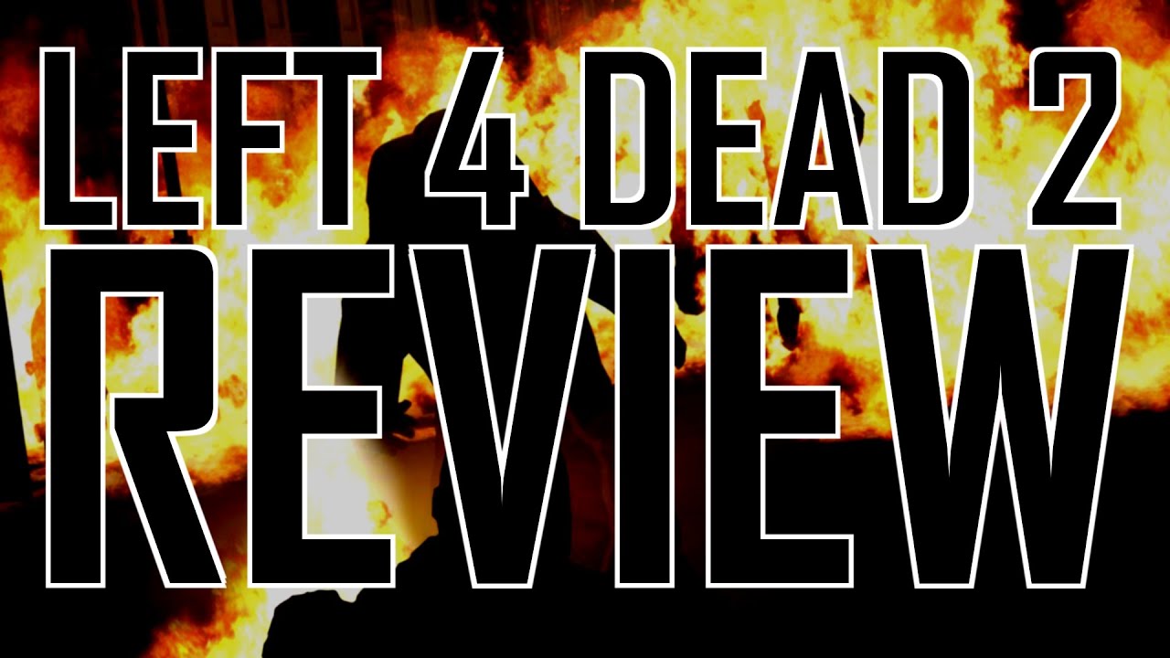 Left 4 Dead 2 review - YouTube