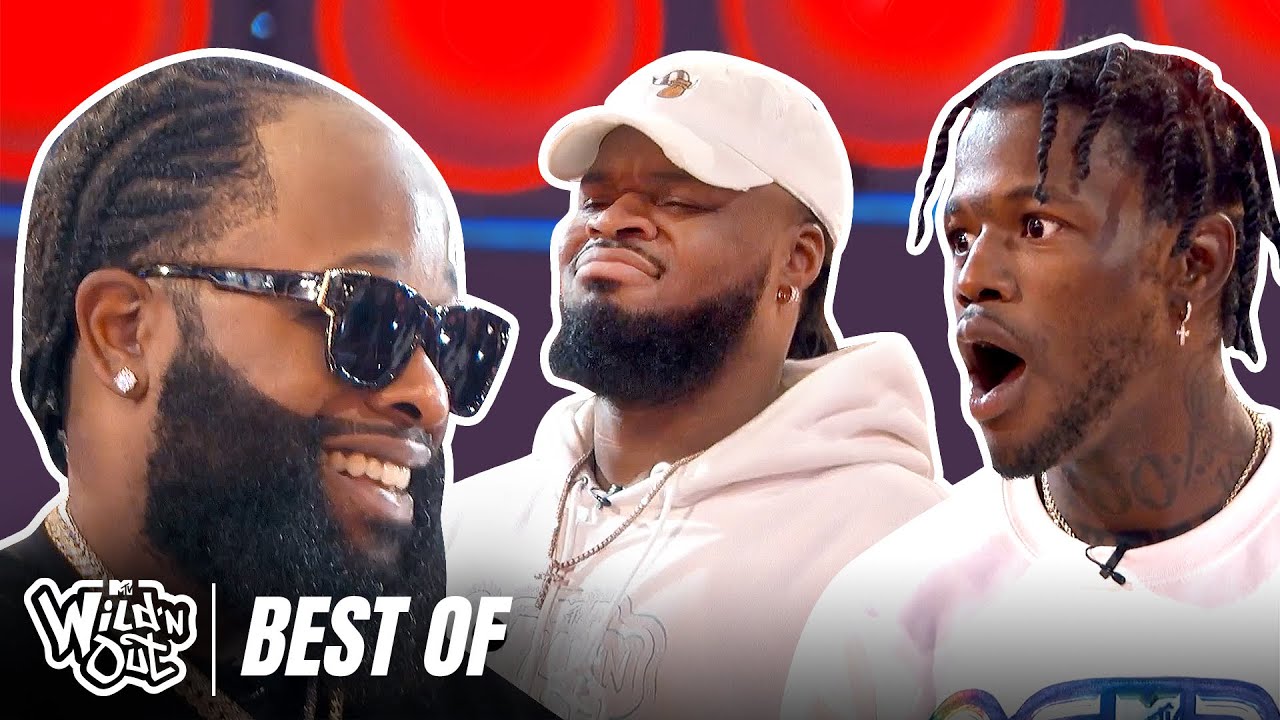 Every Single Season 19 Wildstyle ☝️ Part 1 | Wild 'N Out - YouTube
