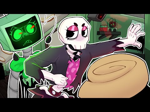 DISTRACTING WITH NON DISTRACTERS EP. 13 RIBECCA || DANDY'S WORLD