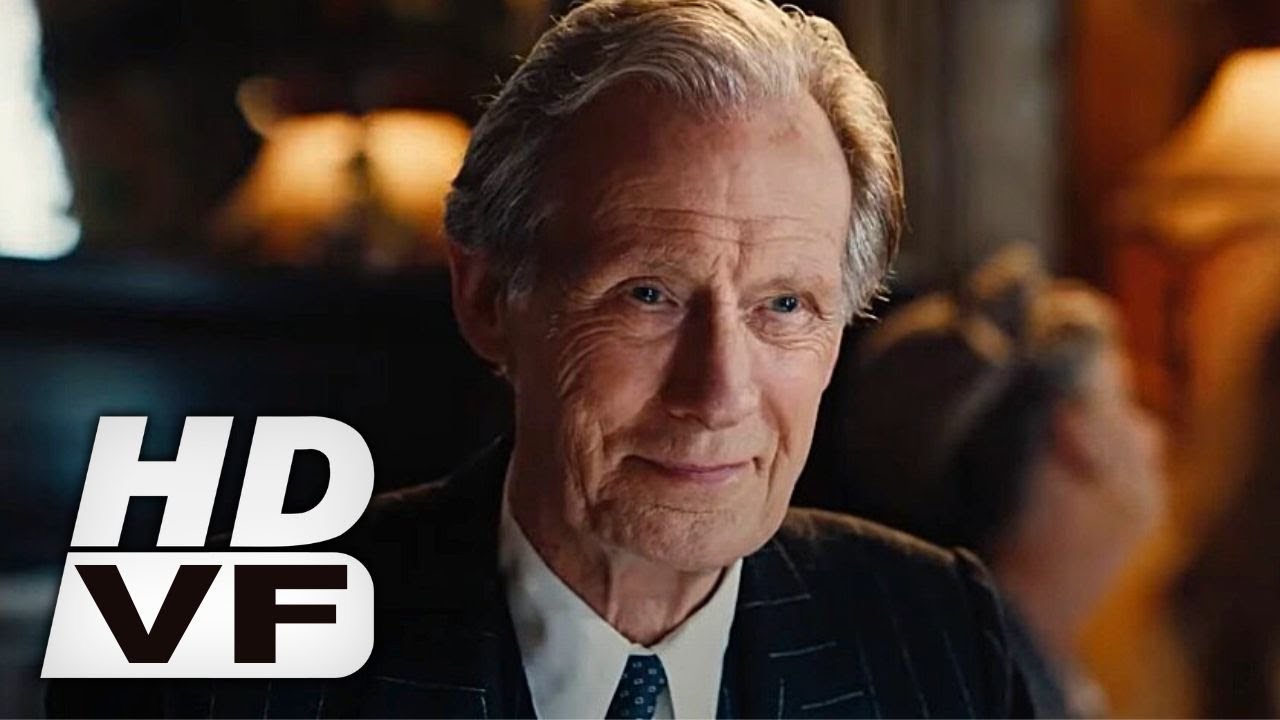 VIVRE Bande Annonce VF (2022, Drame) Oliver Hermanus, Bill Nighy, Aimee ...