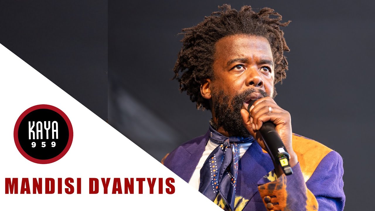 Music director and artist, Mandisi Dyantyis on the timing of his music ...