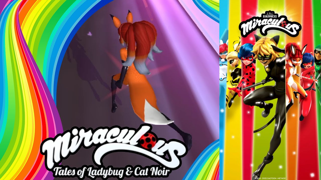 We collect our miracle with fox alya to avoid losing it to enemies at ...