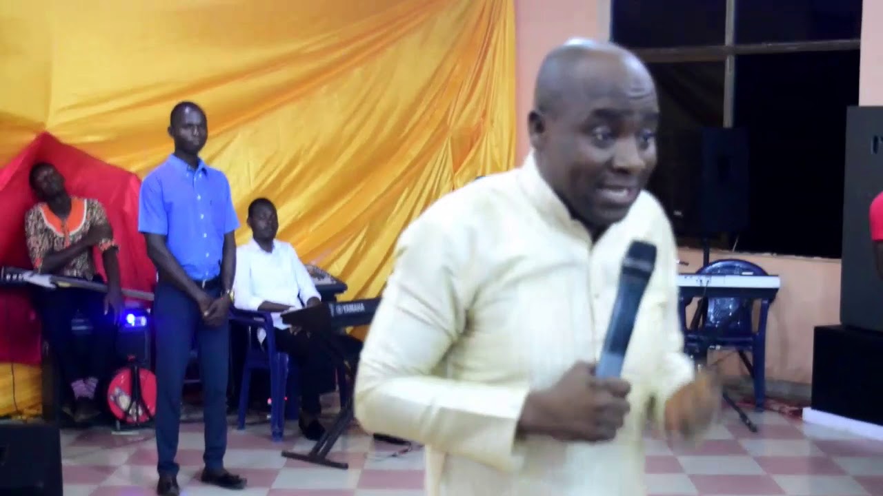 HOW FAITH IS GENERATED WITH PASTOR CHRISTOPHER - YouTube