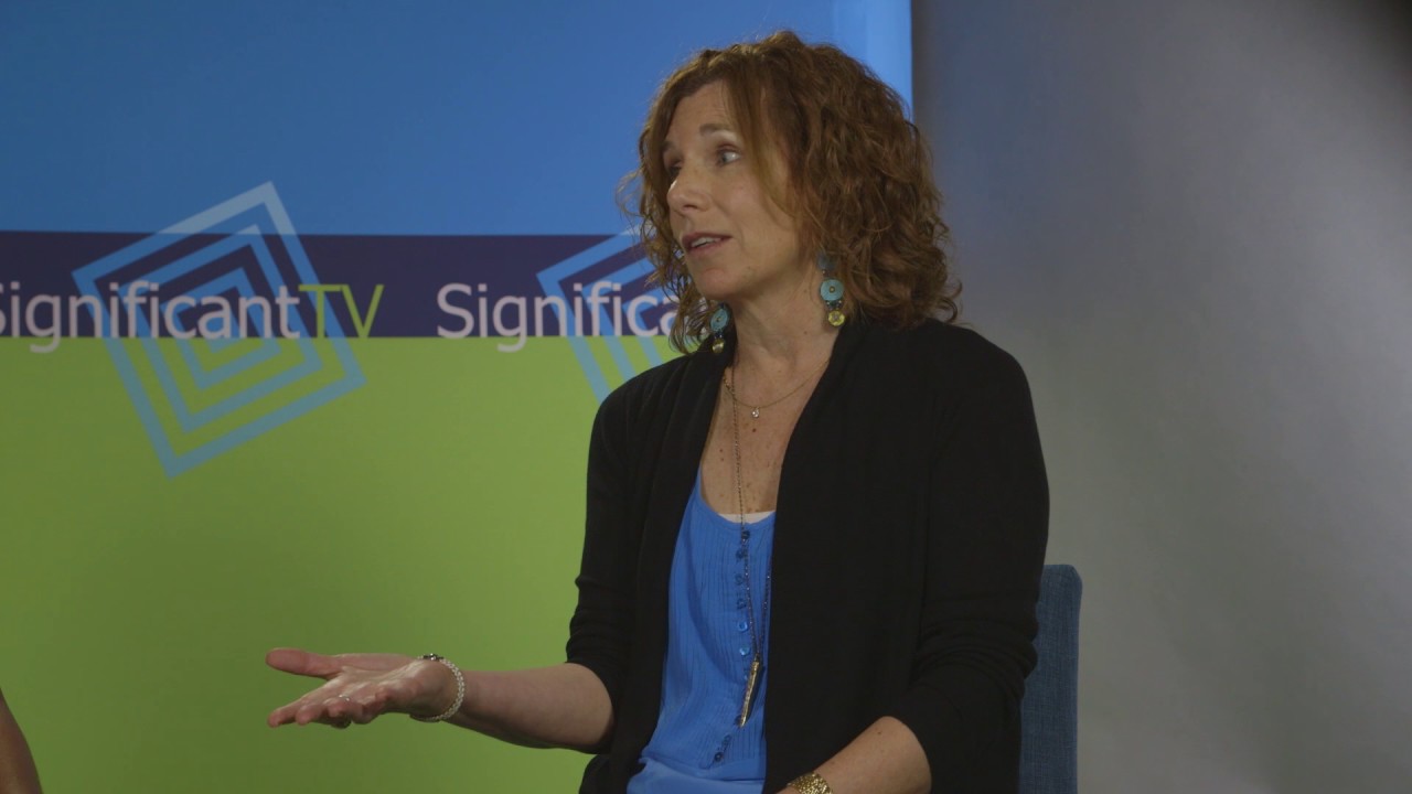 Significant TV, Lisa Kramer, Leading With Intention - YouTube