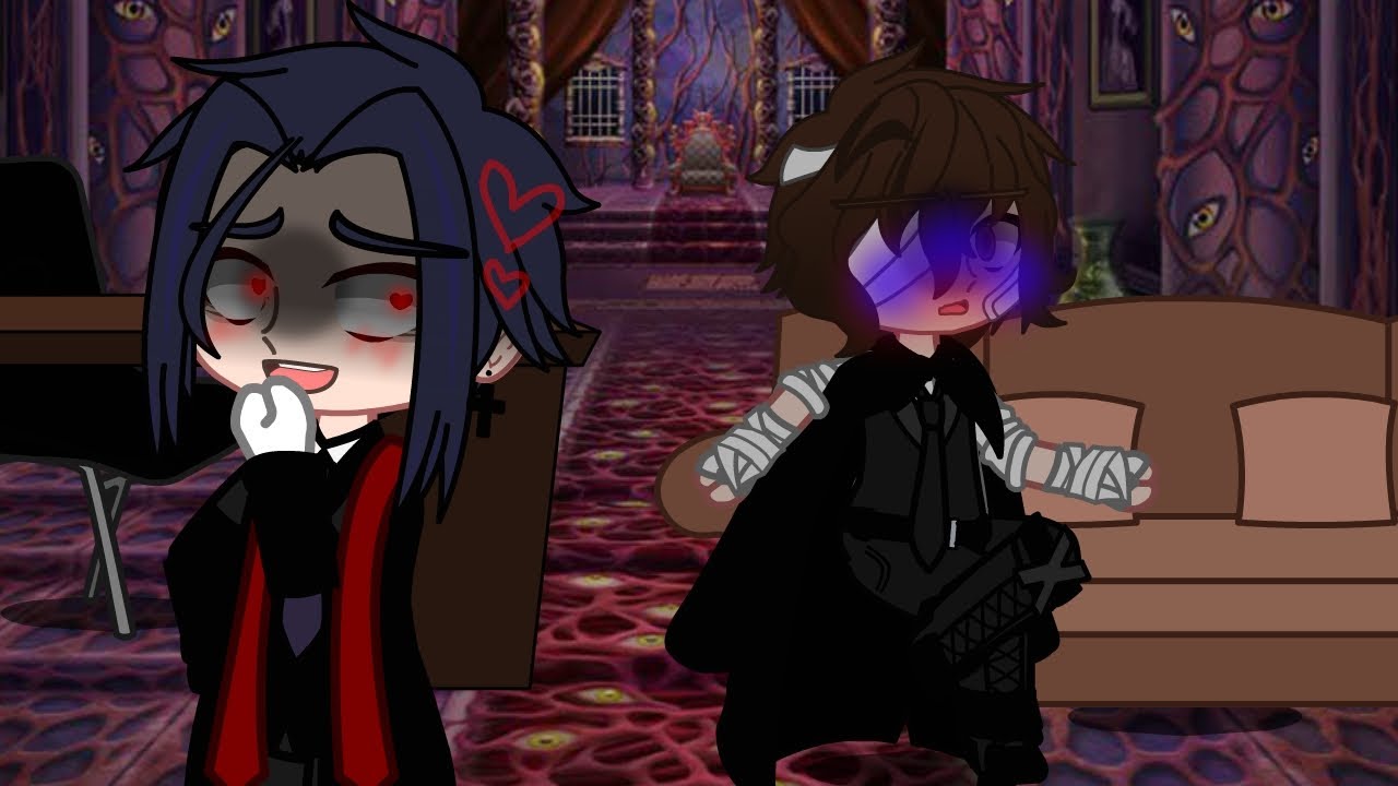 ~Meme~|| Morzai DazMori ||Morii X Dazai (15лет) - YouTube