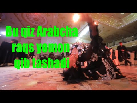 Uzbek qizlarining arabcha raqsi