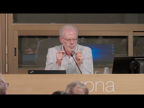 Jesús Núñez Villaverde | Resumen | El conflicto Israel-Hamás | Escuela ...