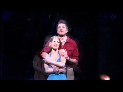 Show Clip - South Pacific - "Some Enchanted Evening" - YouTube