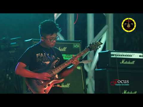 A (3) vei na Zomi Guitar Festival 2019 Sian Piang