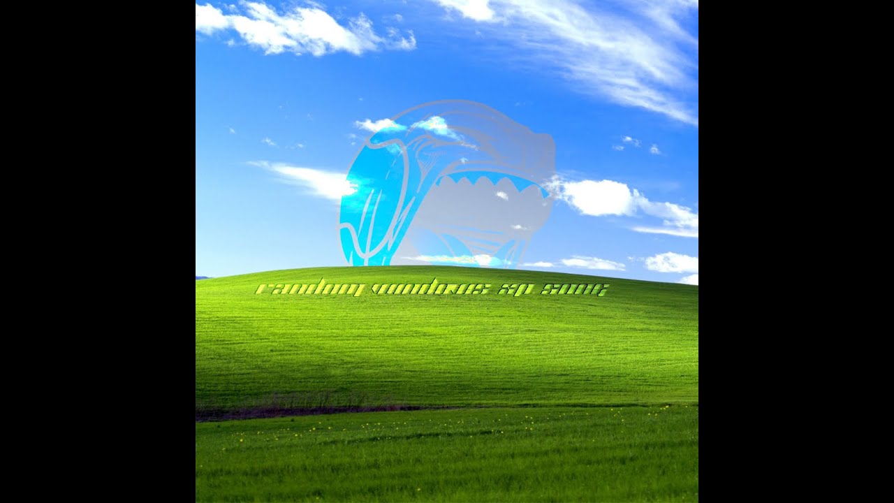Random Windows XP song - YouTube