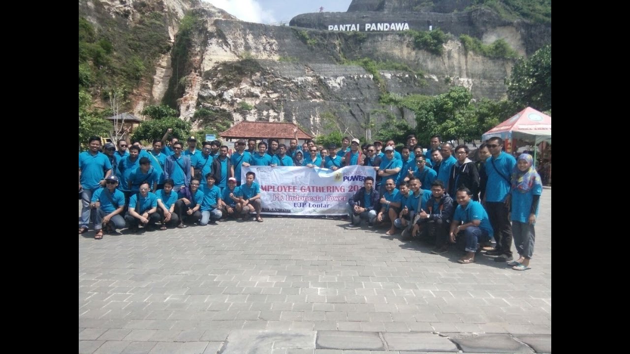 PLTU BANTEN 3 LONTAR - TRIP TO BALI - YouTube