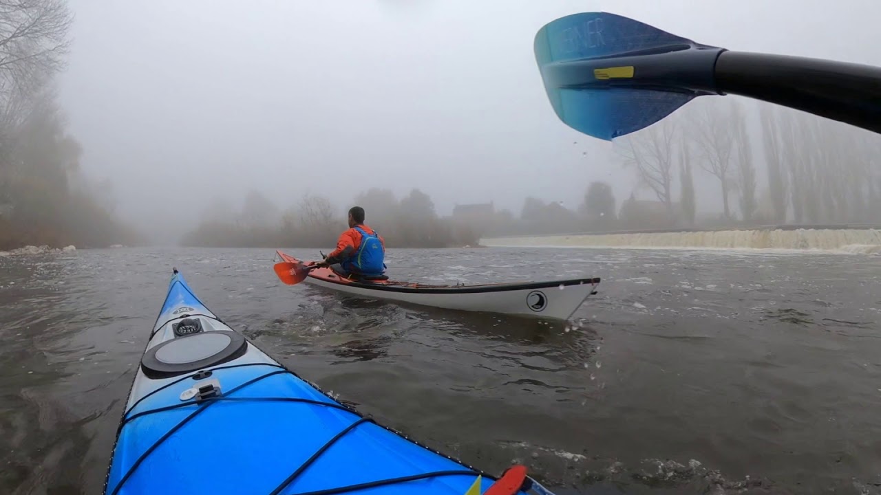 Aldwark Bridge to Boroughbridge - YouTube