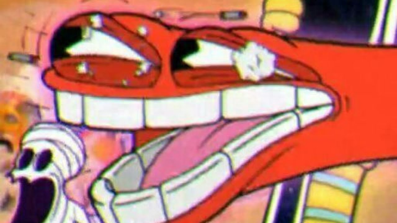 Maybe the true cups were the heads we took along the way (Cuphead ...