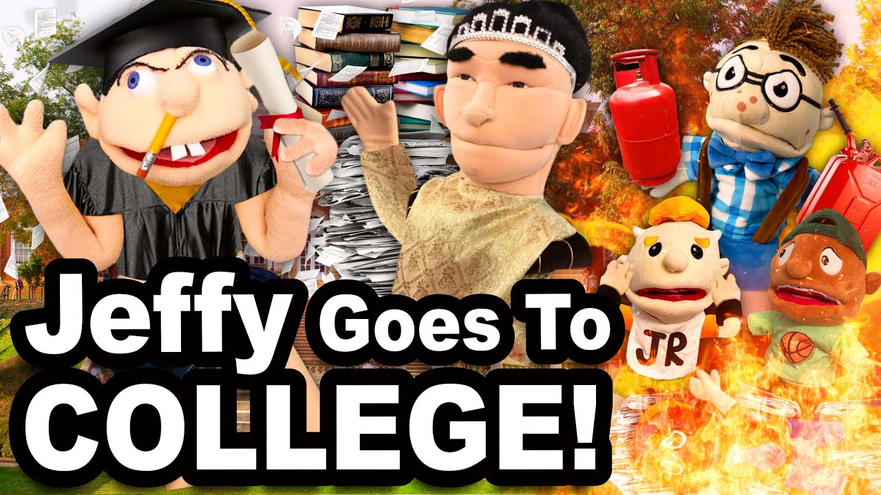 SML YTP: Jeffy Goes To College! - YouTube