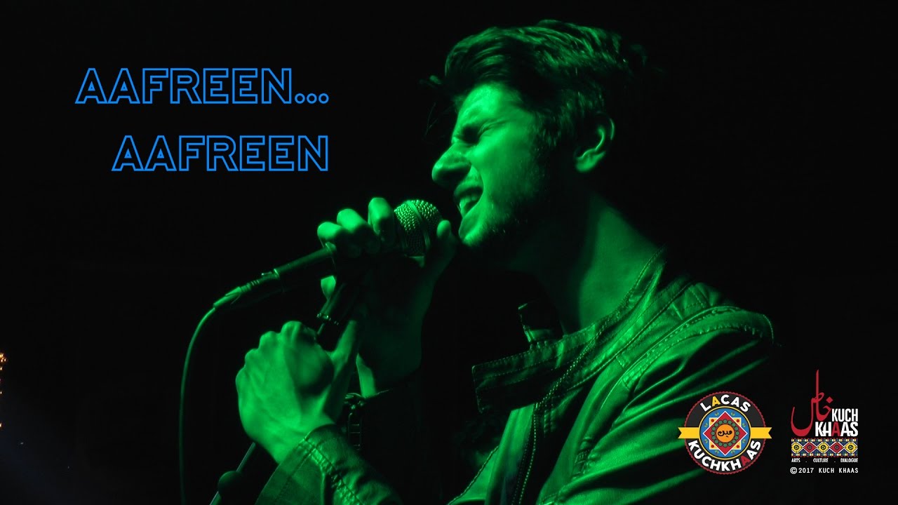 Abdullah Qureshi Live - Aafreen Aafreen - YouTube