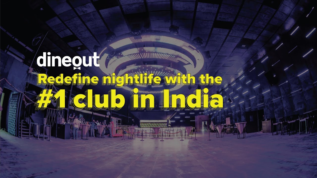 Dineout Explore | Prism Club & Kitchen | Hyderabad - YouTube