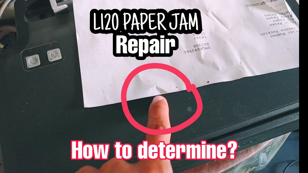 Epson L120 Paper Jammed How To Determine YouTube epson-l120-paper-jammed-how-to-determine-youtube