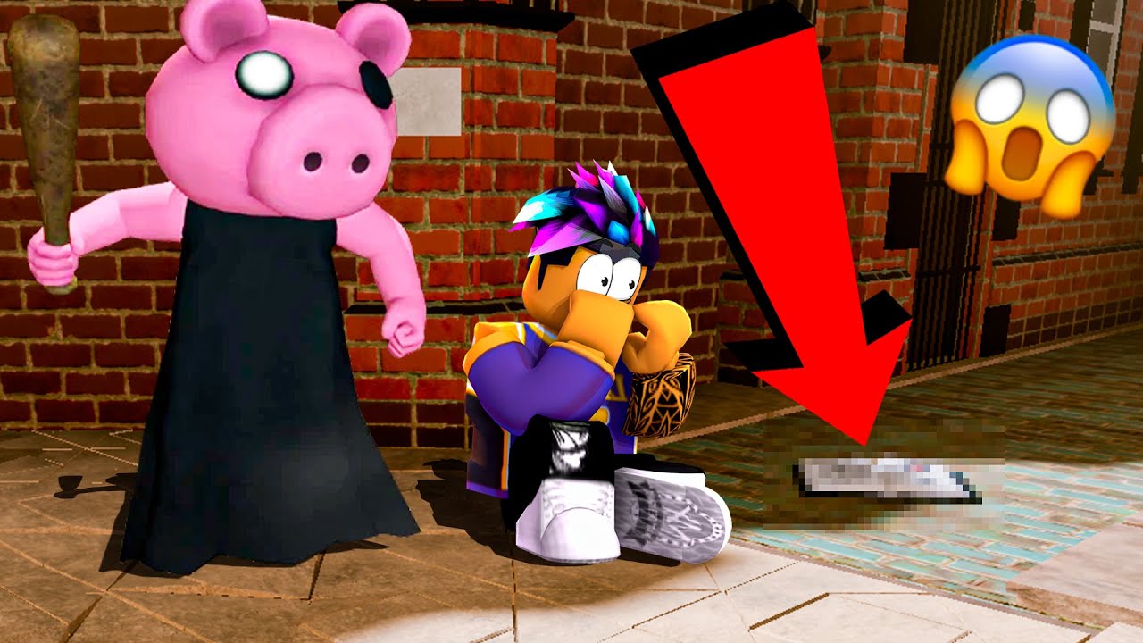 TODOS LOS SECRETOS DE PIGGY [THE HUNT] - ROBLOX - YouTube