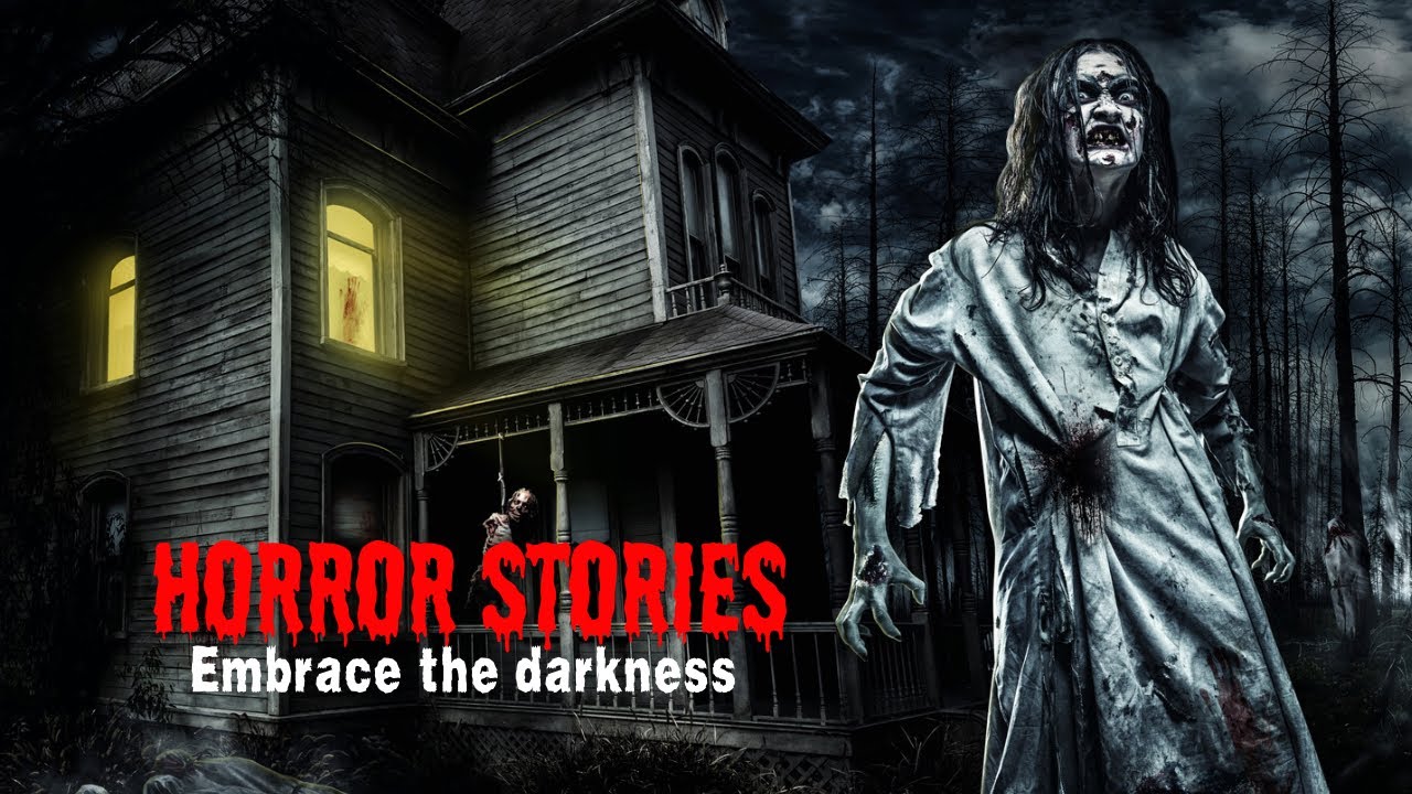The Haunting Whispers: Terrifying Creepypasta Chronicles - YouTube