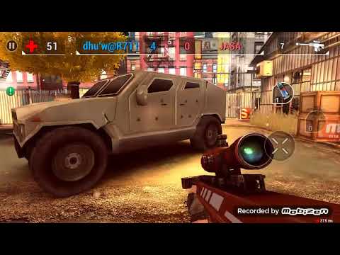 Unkilled Sam PvP Barrett M82 - YouTube