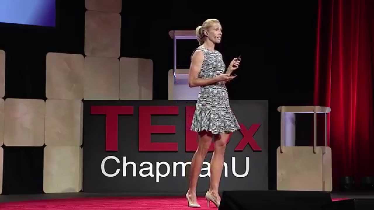 Olympic Level Compassion | Dotsie Bausch | TEDxChapmanU - YouTube