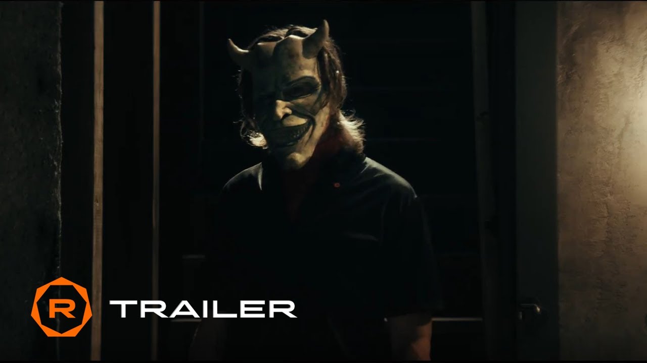 The Black Phone Official Trailer #2 (2022) – Regal Theatres HD - YouTube
