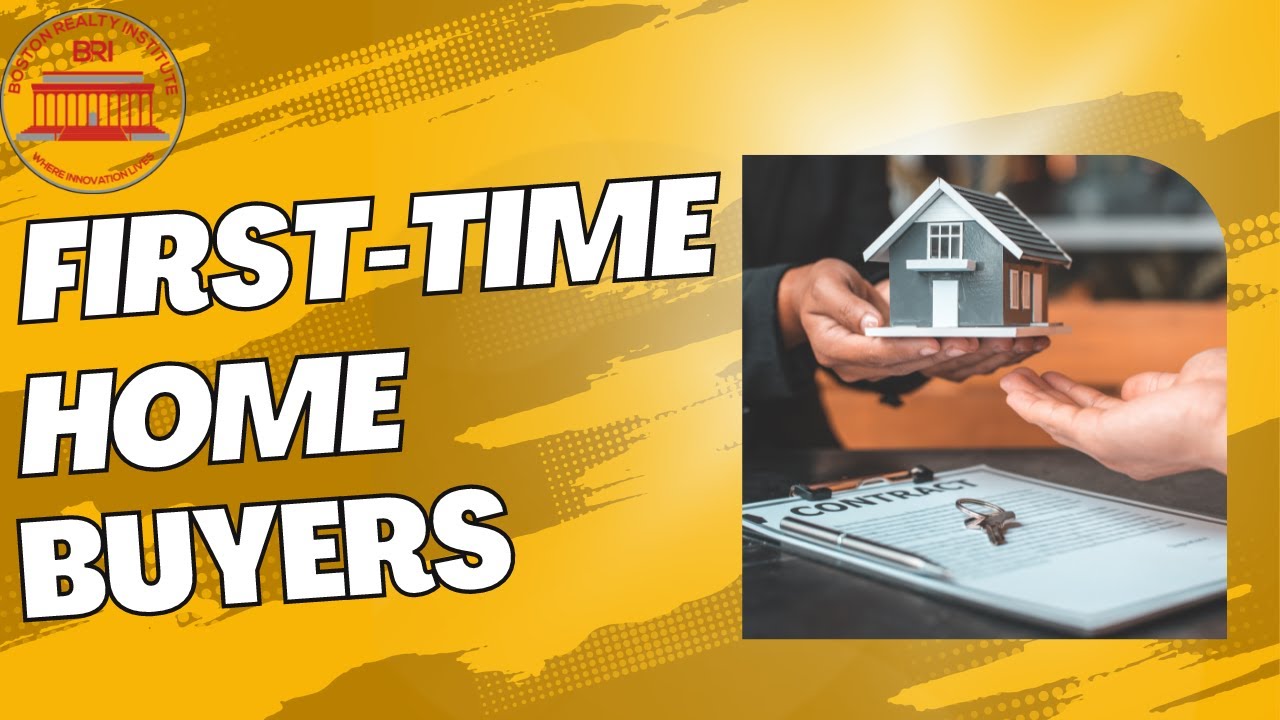 First-Time home buyer webinar! - YouTube
