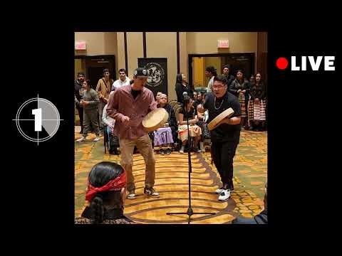 Adult Hand Drum Special @ College of Menominee Nation Round Dance 2023