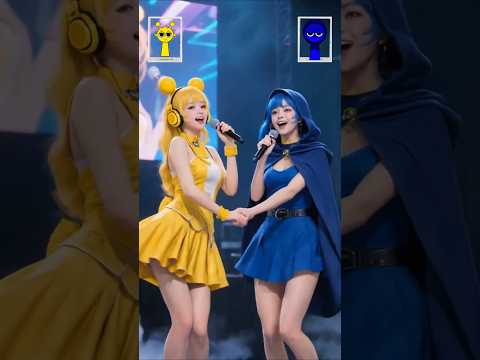 Sprunki~LALALA~B #sprunki  #sprunkiincredibox #anime #music  #lalala