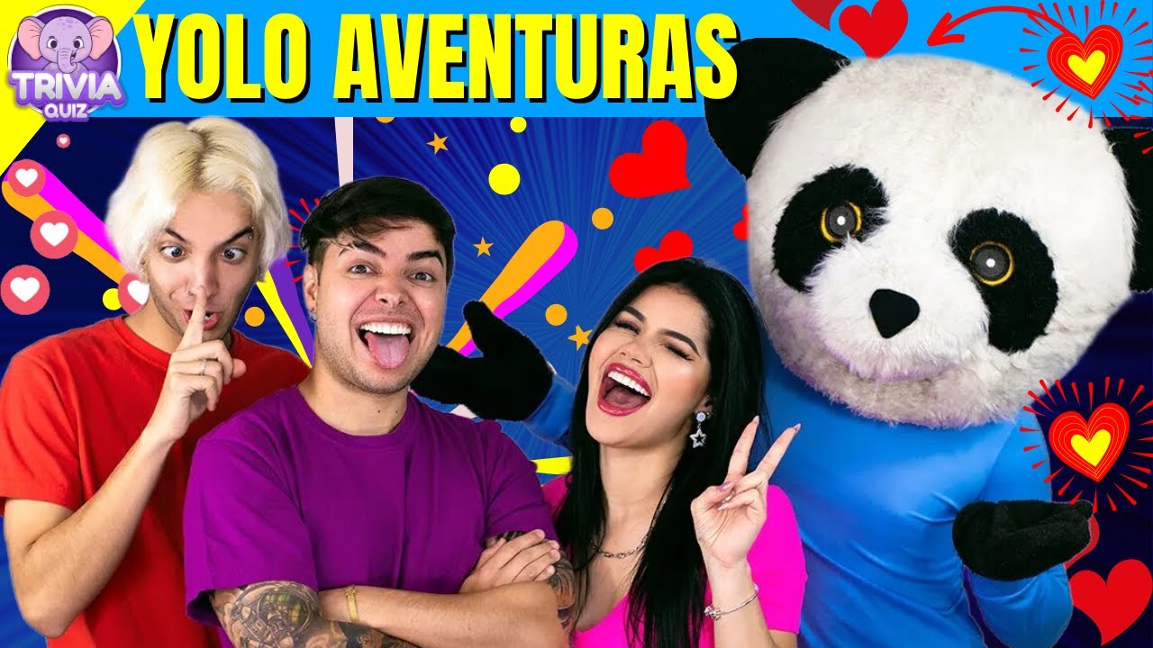 Sorpresa: ¿Quién Canta Mejor en YOLO AVENTURAS, Yolo, Nando, Mariana ...