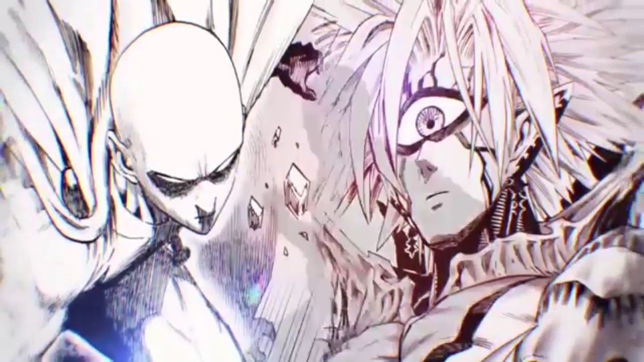 One Punch Man AMV Bad Boy - YouTube