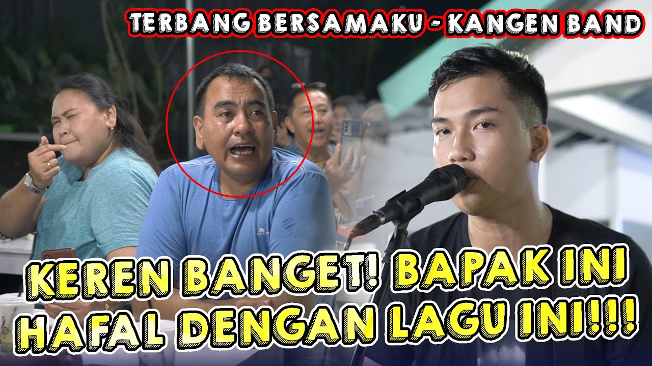 TERBANG BERSAMAKU - KANGEN BAND | LIVE NGAMEN BY RICKY - YouTube Music