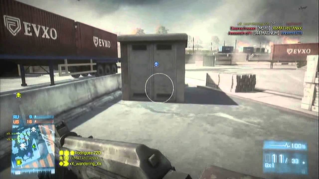 Rodriguez-720 Battlefield 3 Montage! (PS3 Gameplay) - YouTube