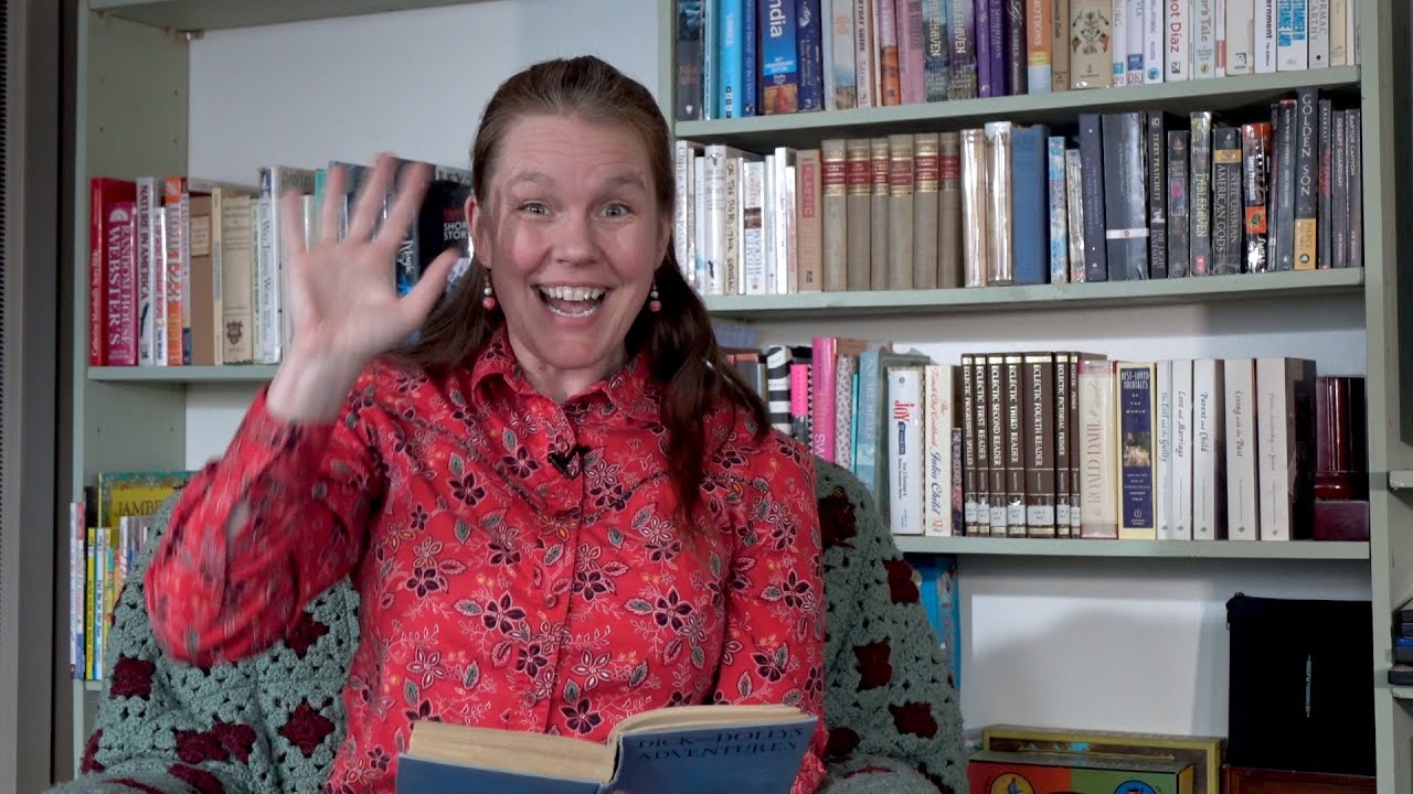 Mrs. McKnight from Home, Episode 6 - YouTube