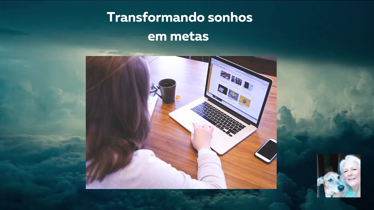 Transformando sonhos em metas - YouTube