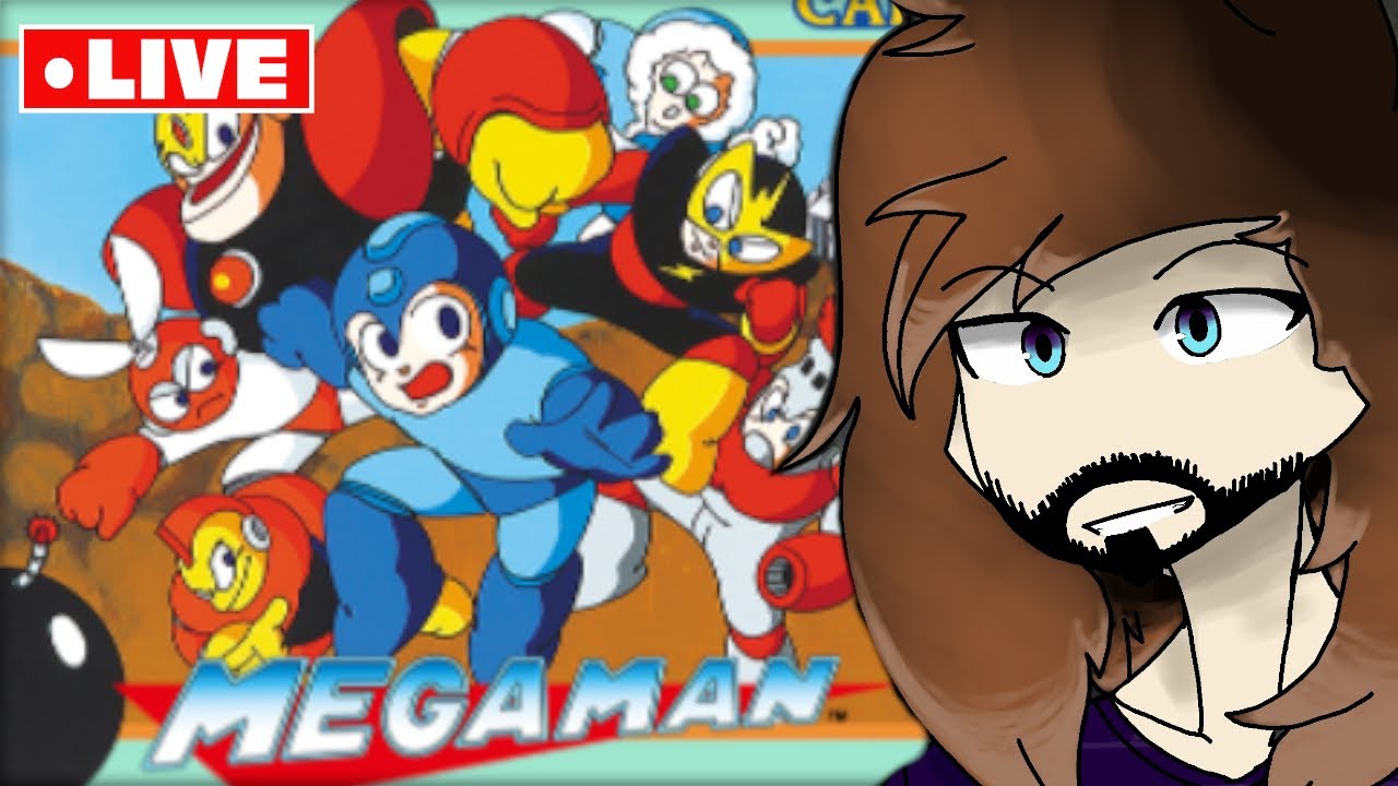 Mega Man | First Playthrough - YouTube