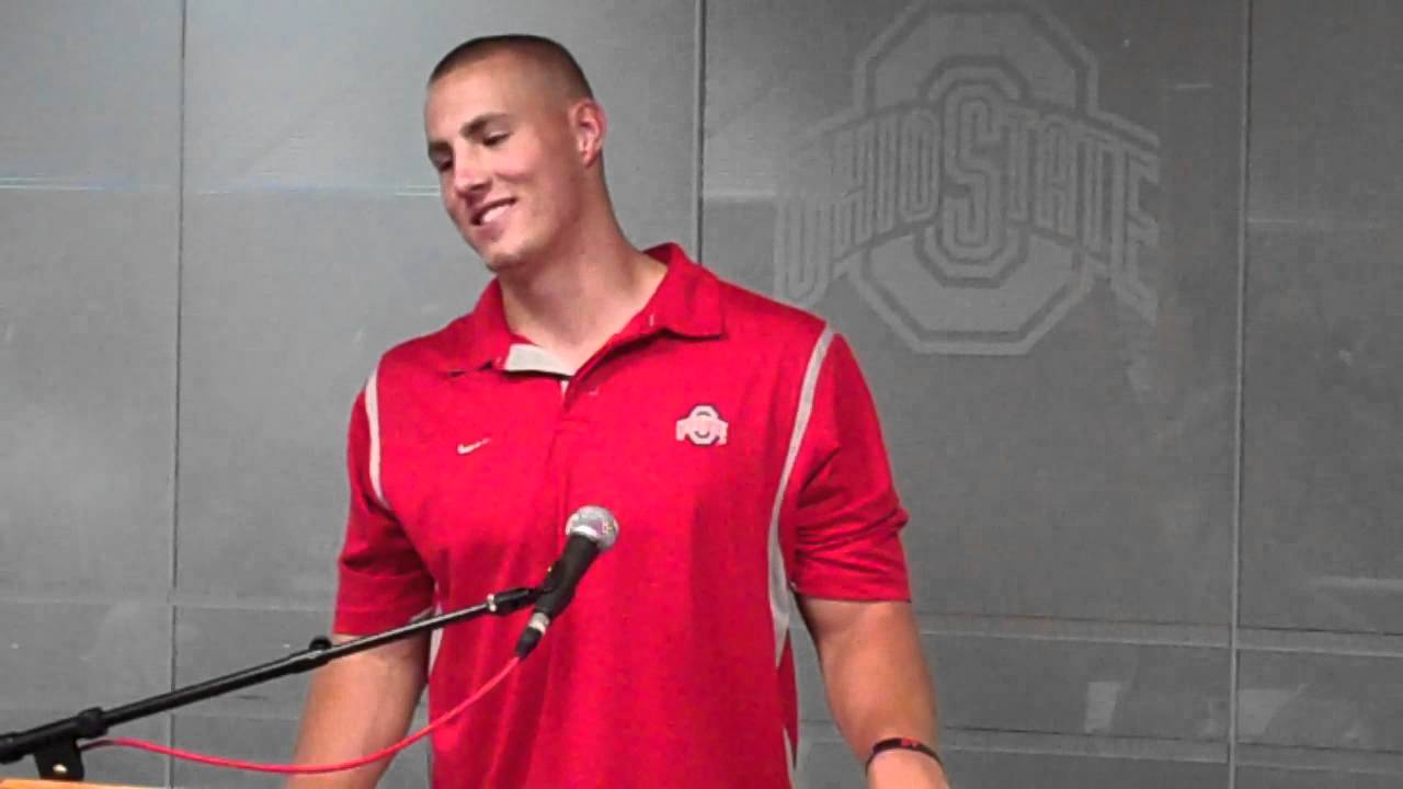 Meet the Freshmen: Brian Bobek and Jeff Heuerman - YouTube