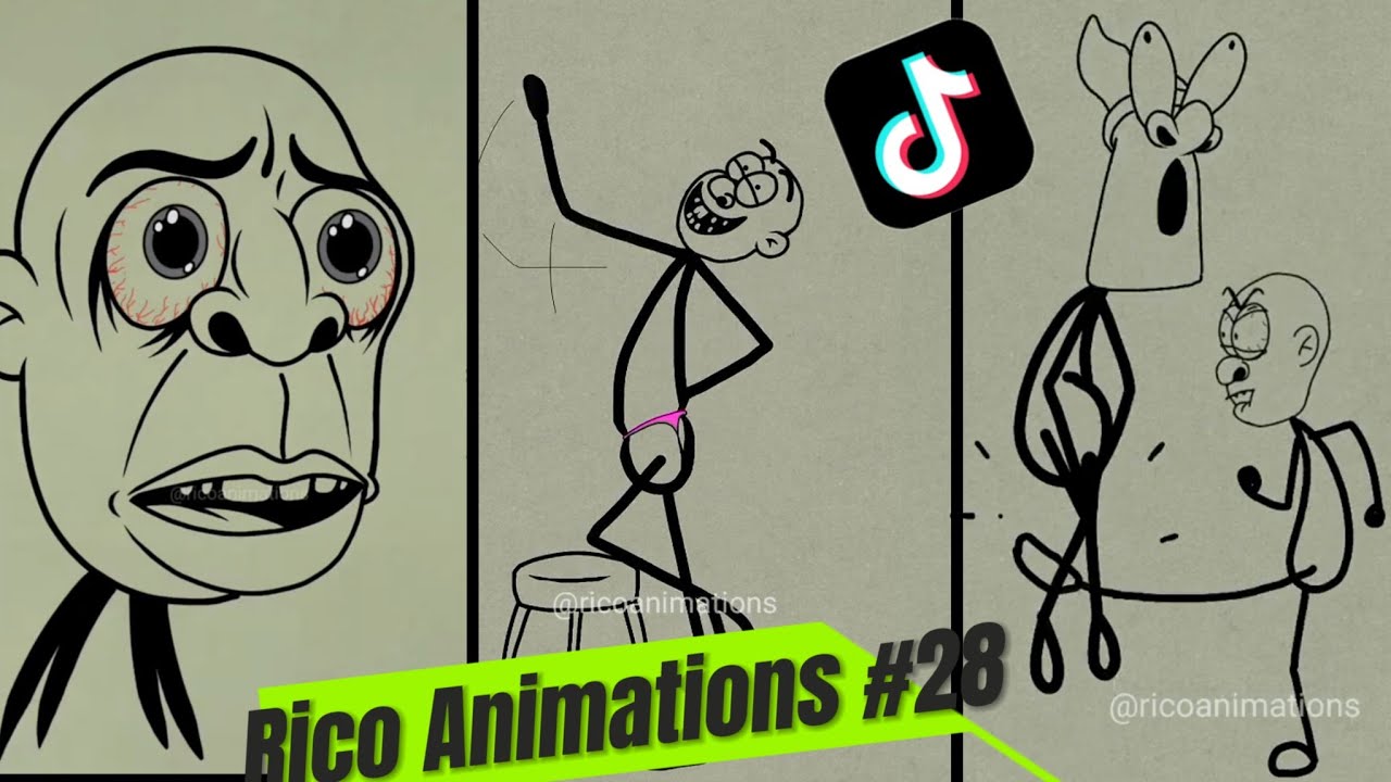 Best of RicoAnimation #28 - YouTube
