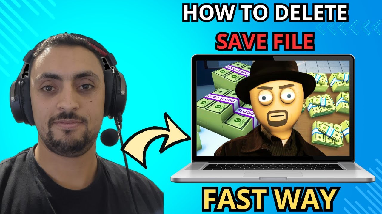 How to DELETE Your Save File in Schedule 1 Game (Easy Step-by-Step ...