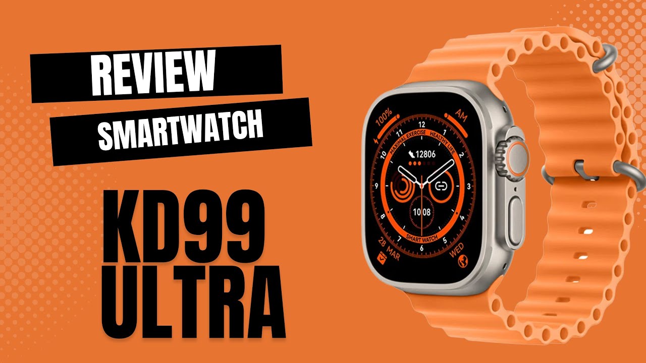 REVIEW KD99 Ultra (tela 2 0, SP02, BARATO) - Vale a pena? - YouTube