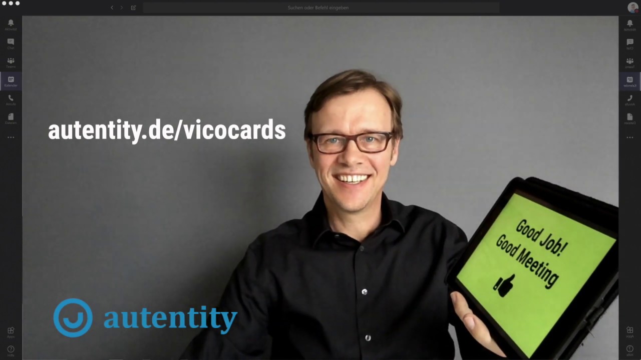 Video Conference Cards - 24 Cards for better Video Conferences - YouTube