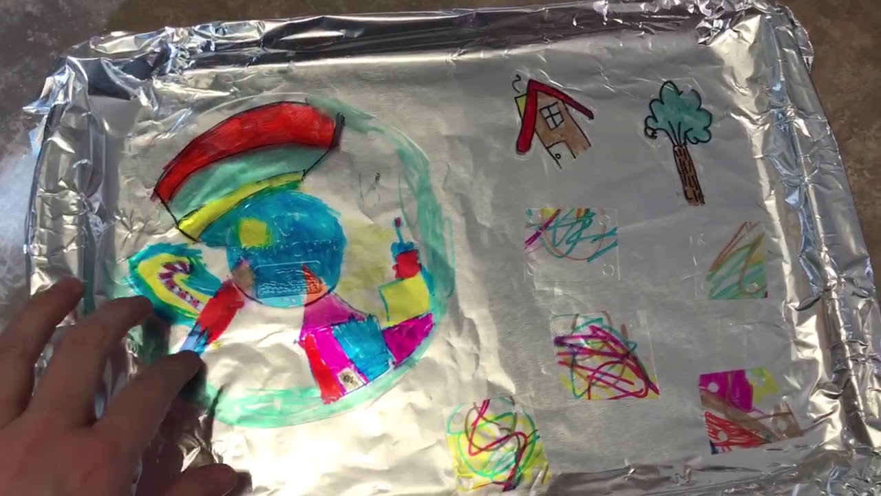 Sick Day Crafts - YouTube